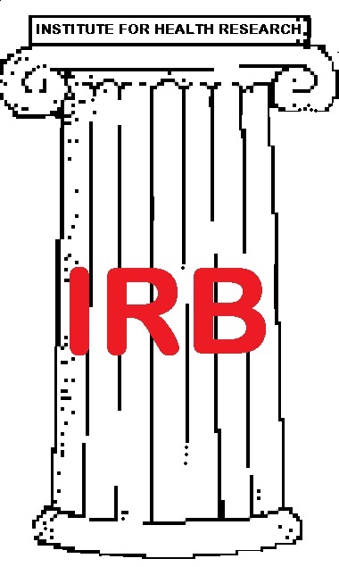 Institutional Review Board – The Institute for Health Research